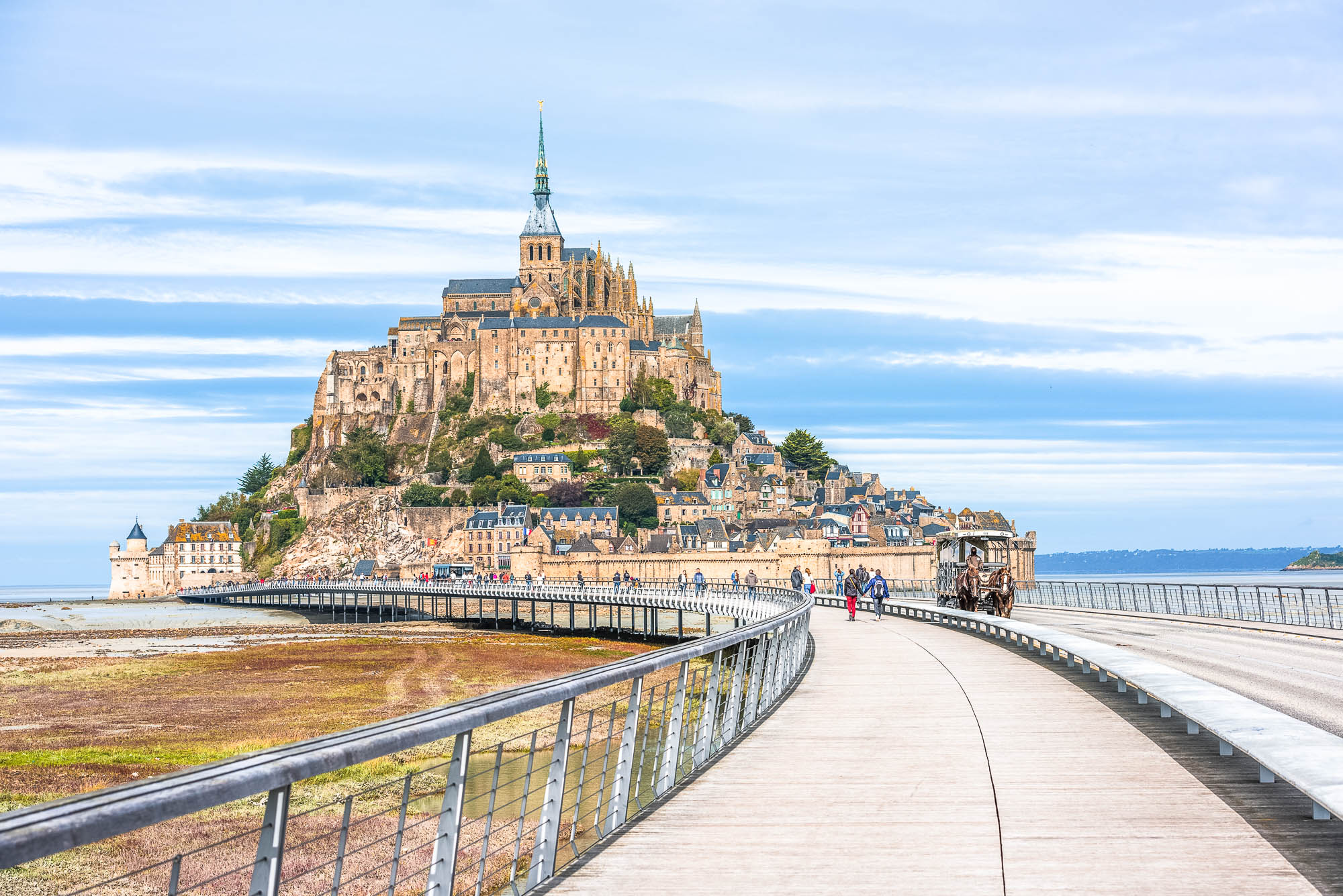 Locais maravilhosos para visitar na França | Dicas imperdíveis